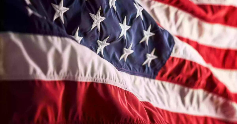 The Different Types of Flag Displays and Their Meanings