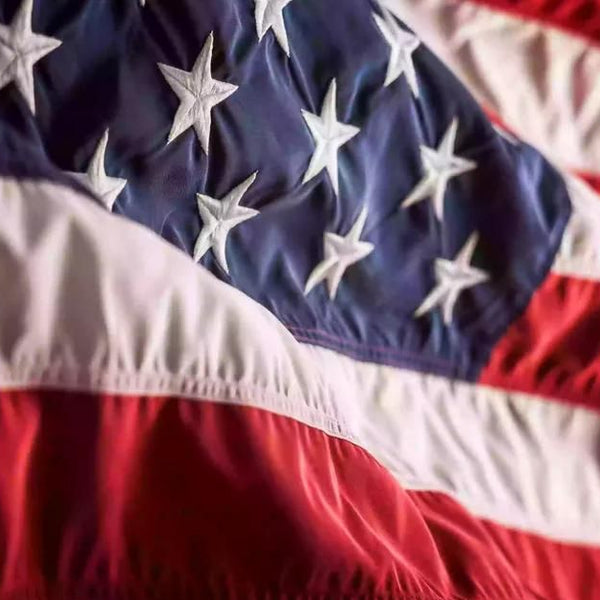 vertical flag position