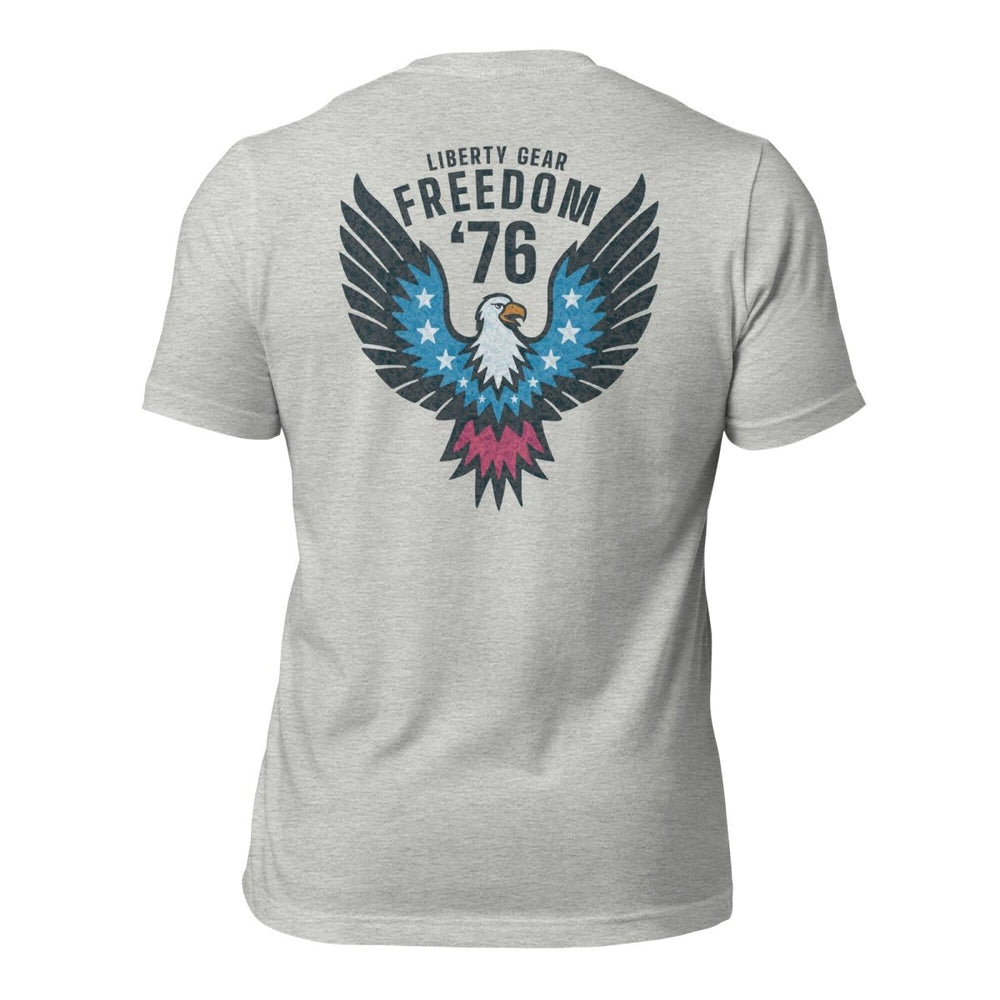 Liberty Gear Veteran Apparel | American Flag Apparel