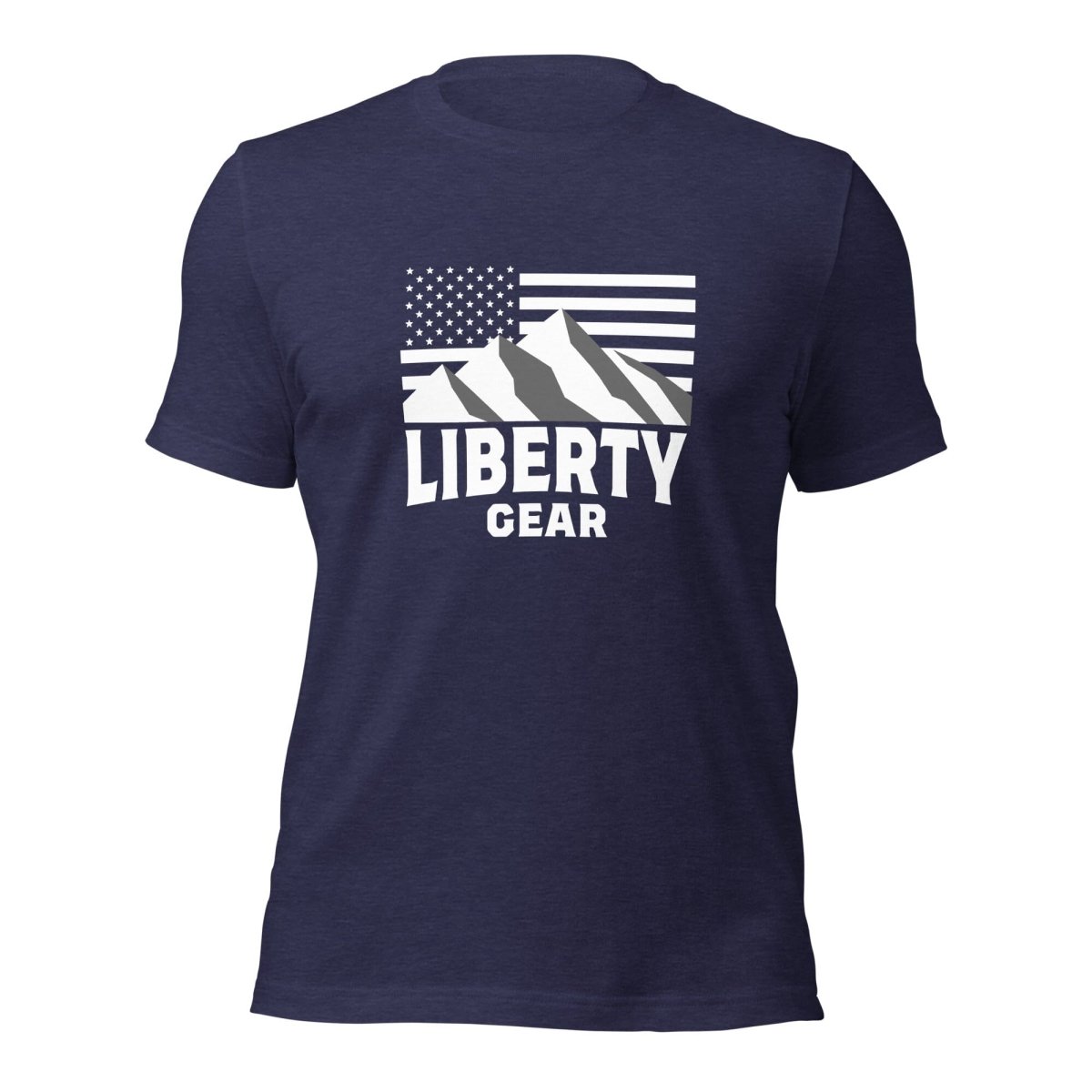 Elevate Your Style with the Timeless Liberty Gear Classic Tee