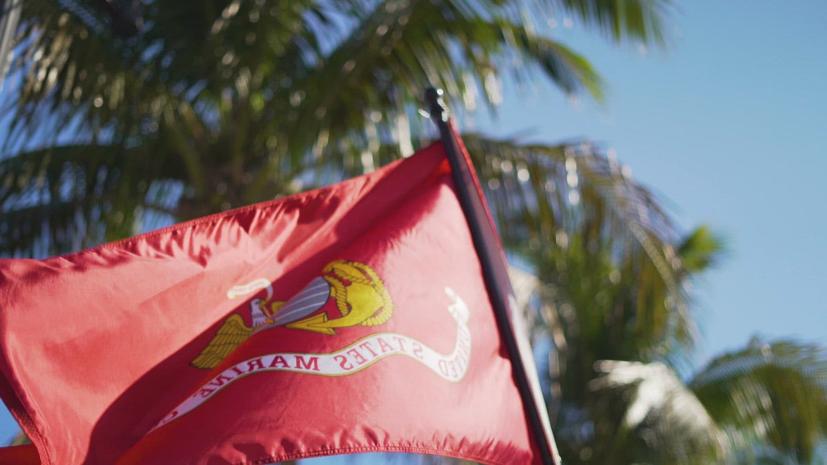 American Made Commercial Grade Flag Poles