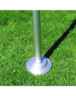 Enhance Your Flag Display with HD Telescoping Pole Flash Collar