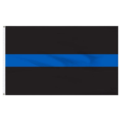 Thin Blue Line Flag | Nylon